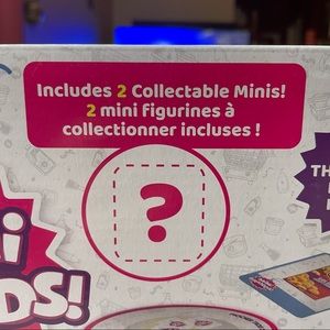 mini brands | Toys | Mini Brands 5 Surprise Board Game Supermarket Race ...